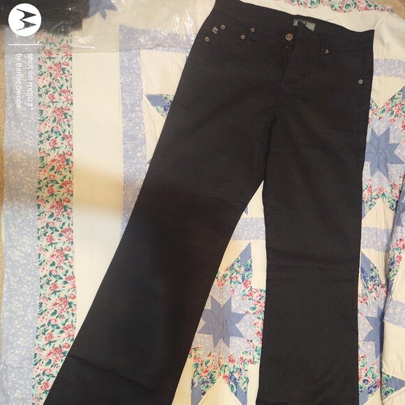 lei | Jeans | Lei Exclusive Black Cotton Spandex Jeans Sizes 3 Brand ...